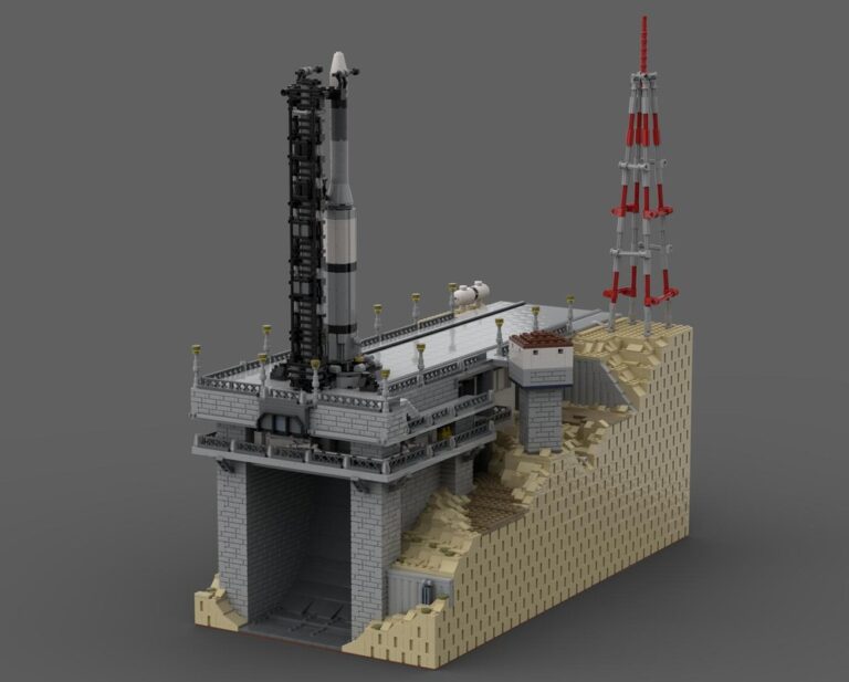 Woomera: The Desert Range That Built a Space Club » Bricks in Space