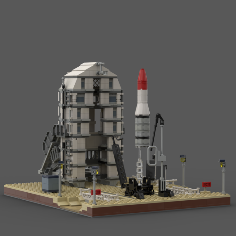Woomera: The Desert Range That Built a Space Club » Bricks in Space